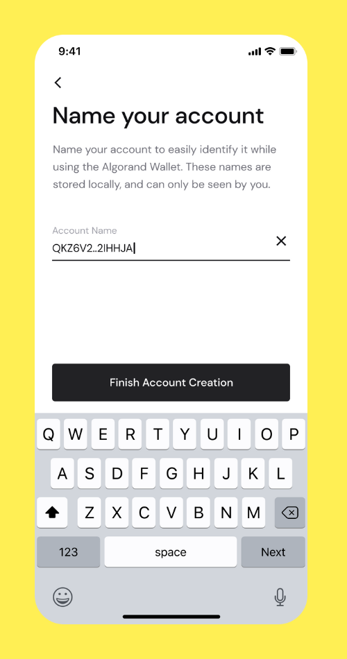 Connecting Your Wallet - GenaDrop Docs