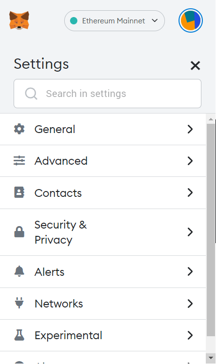 Connecting Your Wallet - GenaDrop Docs
