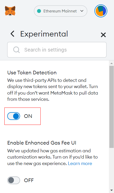 Connecting Your Wallet - GenaDrop Docs