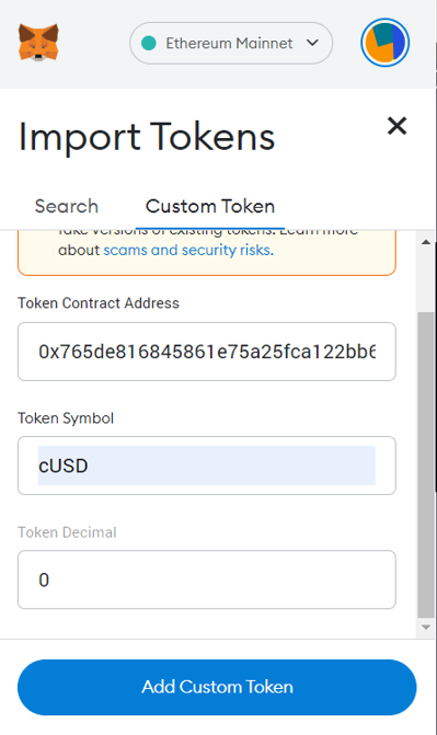 Connecting Your Wallet - GenaDrop Docs