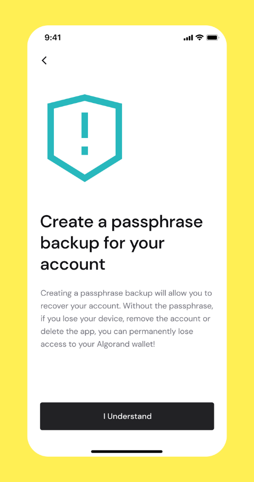Connecting Your Wallet - GenaDrop Docs