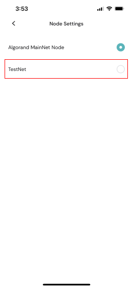 Connecting Your Wallet - GenaDrop Docs