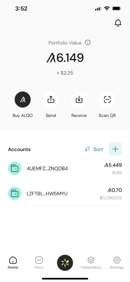 Connecting Your Wallet - GenaDrop Docs